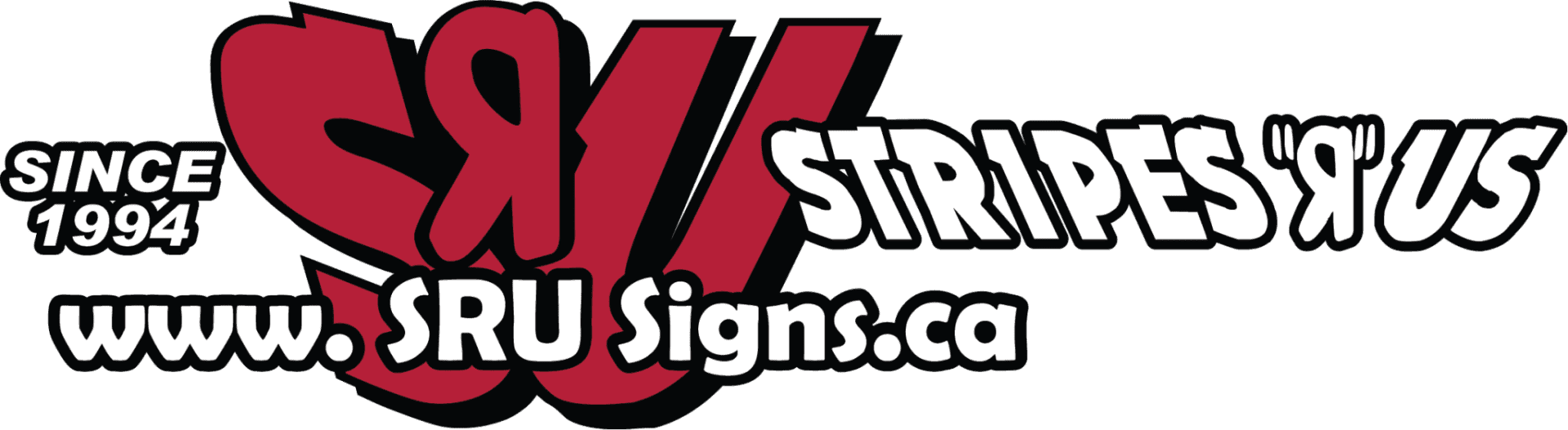 Stripes R Us | Signs and Decals since 1994