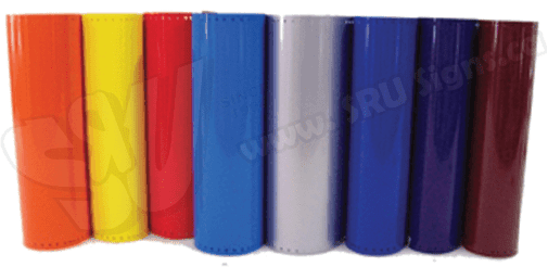 Sign Materials | Stripes R Us