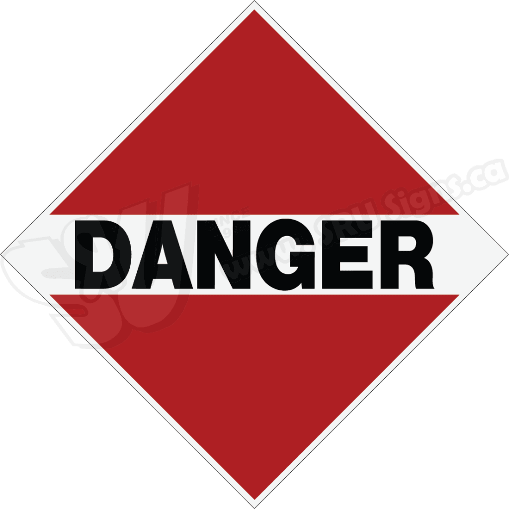 Placard | Stripes R Us