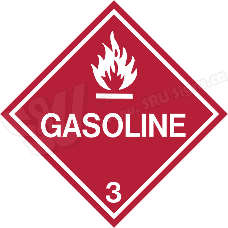 Placard | Stripes R Us