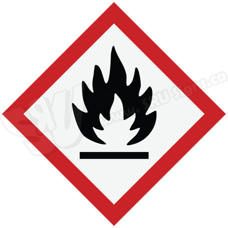 SRUPLAC201 | GHS – Fire Hazard