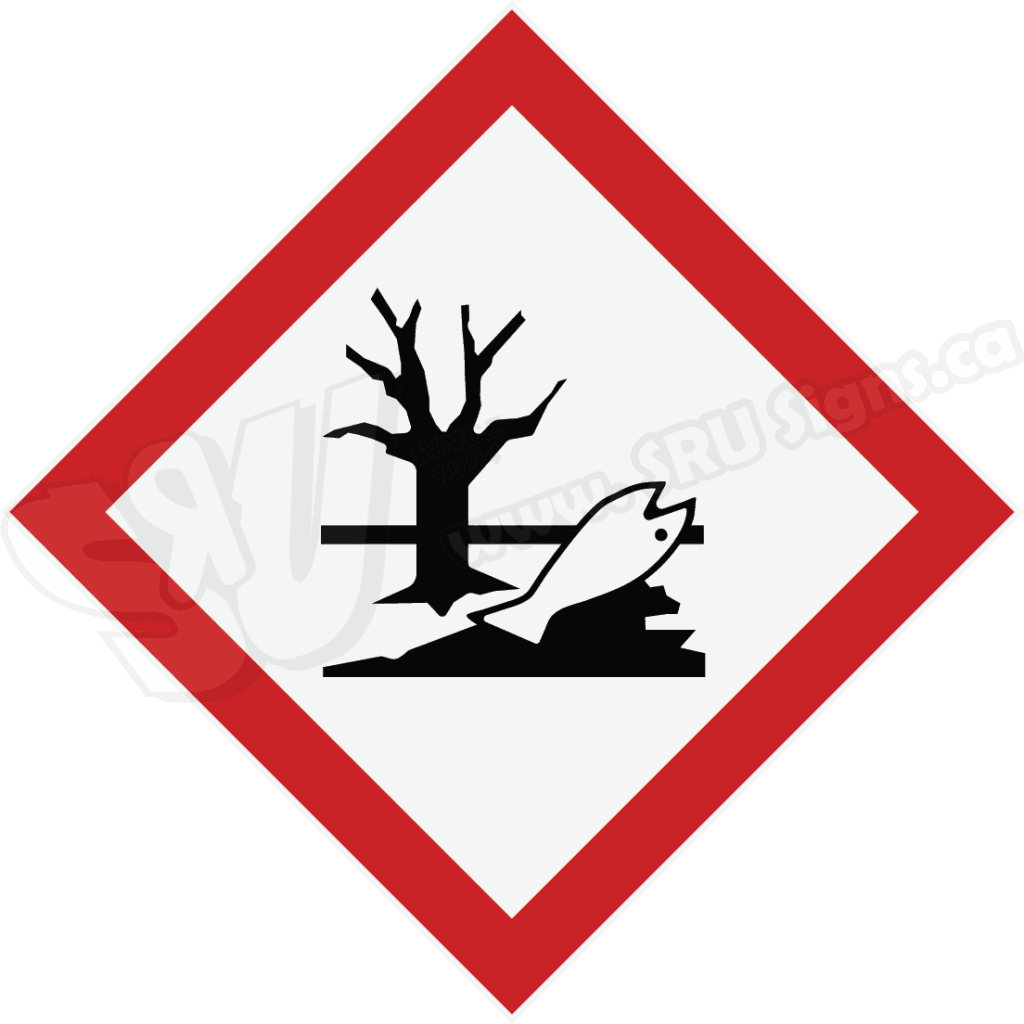 SRUPLAC208 | GHS – Environment