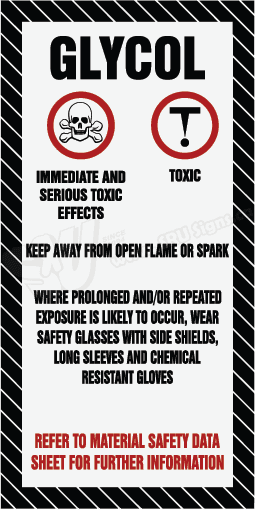 SRUWHMIS040 | Glycol